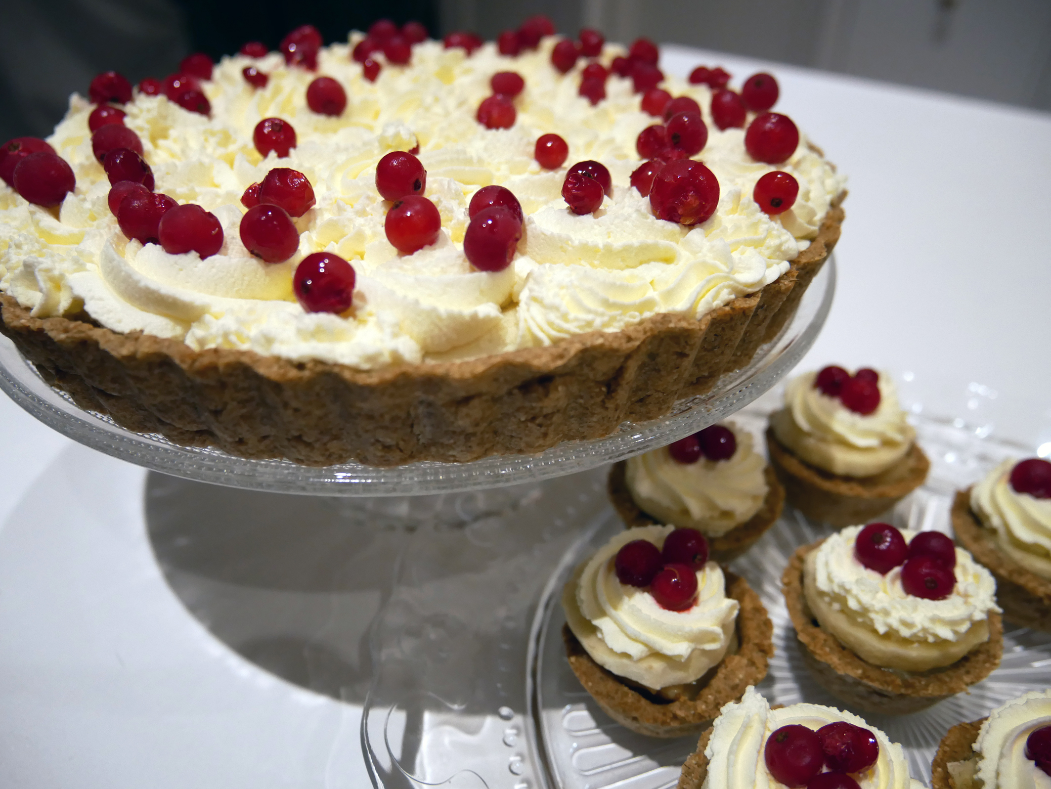 Rye Banoffee Pie