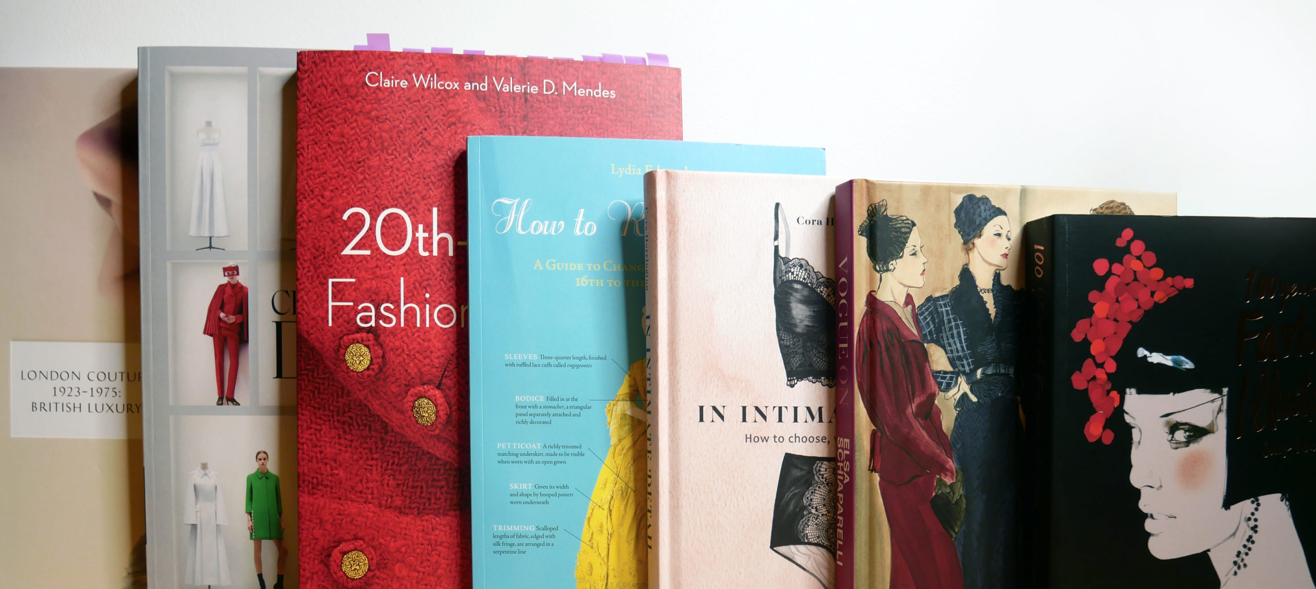 My Library of Reference Books